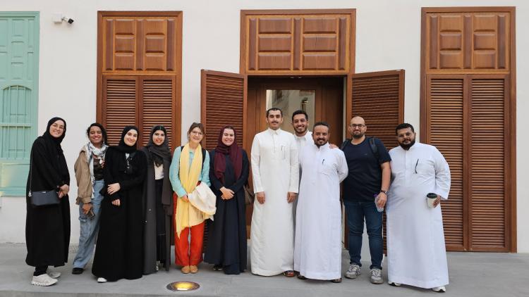 SOAS-IAU Postgraduate Diploma in Museum Studies: Sponsored by the Saudi ...